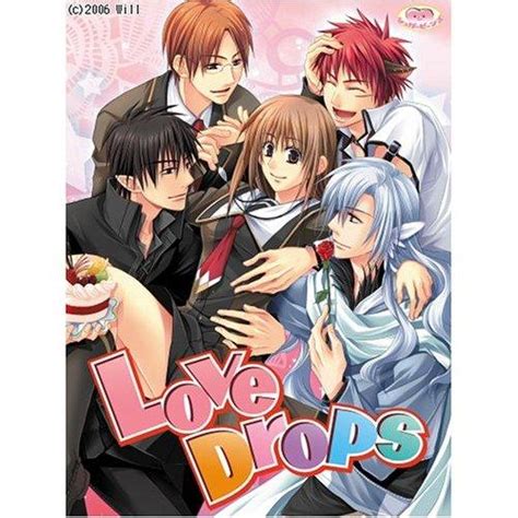 LOVE DROPS 搜狗百科