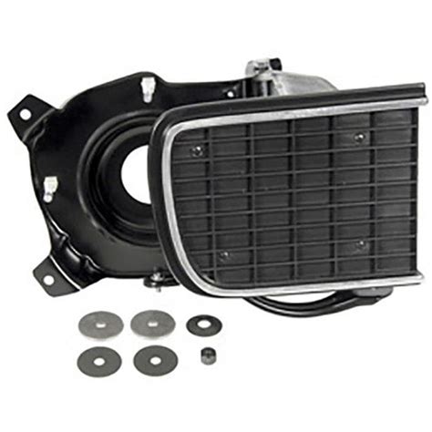 Speedway Motors Complete 1967 Camaro Rs Headlight Conversion Kit