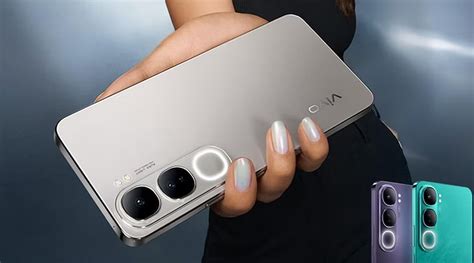 Vivo Y300 5g A Sneak Peek Into Features And Pricing