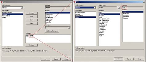 Lisp That Adds Values And If Possible Creates Fieldautomatic Update