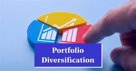 Portfolio Diversification Meaning Characteristics Benefits And Example