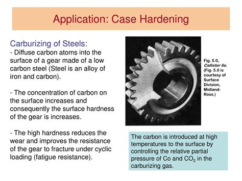 Ppt Non Steady State Diffusion Powerpoint Presentation Free Download