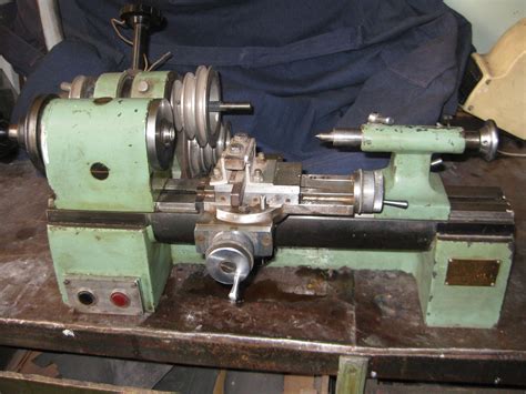маленькие токарные станки Из Германии
