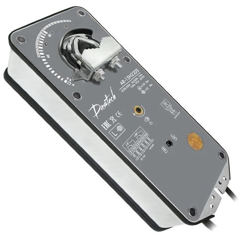 Привод Dastech AR-15N220S 15Нм/230В с пружиной купить