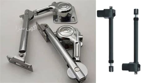 جک بازویی و ریلی فروش جک درب پارکینگی در کرمانشاه فروش جک پارکینگی