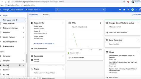 GCP Part Loading Data From Google Cloud Storage To BigQuery YouTube