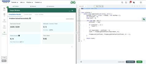 taniya goyal on linkedin geekstreak2024 gfg160 codingjourney geeksforgeeks day50