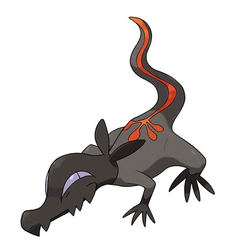 Descubre A Salandit Un Nuevo Pokémon Para Pokémon Sol Y Luna