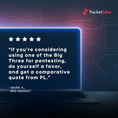 Packetlabs Ltd On Linkedin Cybersecurityservices Penetrationtesting Cybersecurity