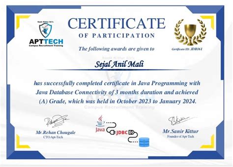 sejal mali on linkedin java oops jdbc