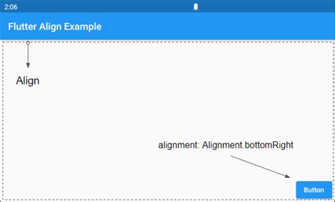 Le Tutoriel De Flutter Align Devstory Net