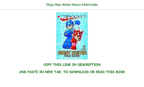 Megamanrobotmasterfieldguide