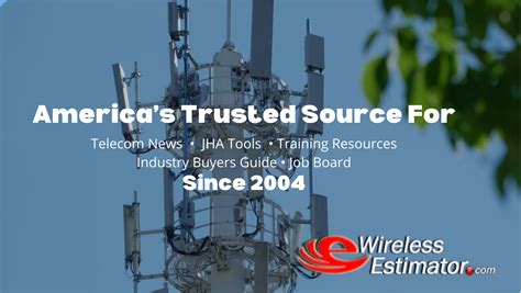 Wireless Infrastructure Association Its Easy To Do Everything In One Place Which Is Why 5g