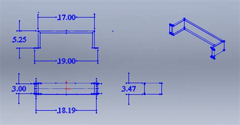 Solidworks Tip Import Dxfdwg Set Origin