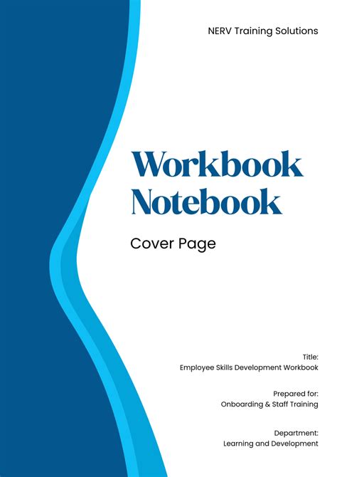 Free Notebook Templates To Edit Online