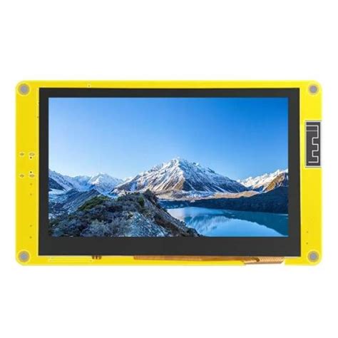 480270 Esp32 Display Module Hmi Arduino Lvgl 43 Inch Capacitive Touch Screen Rgbid11736399