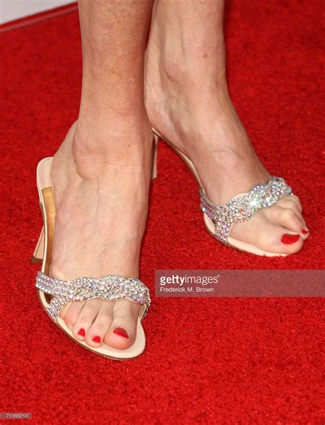 Jacqueline Bisset S Feet