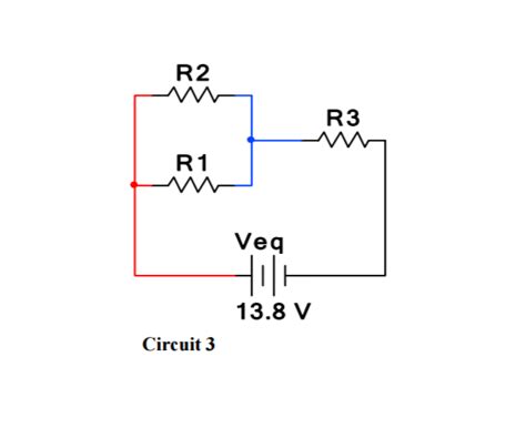 Solved Draw The Schematic For Circuit From The Procedure Chegg