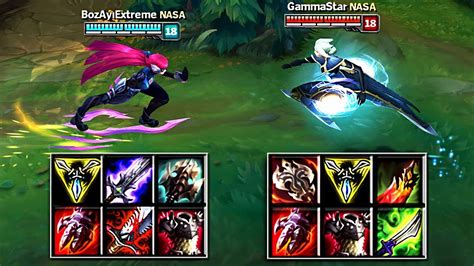 Irelia Vs Camille Full Build Fights And Best Moments Youtube