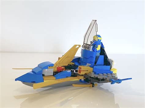 Lego Moc 71784 Supreme Leader By Strokednotdead Rebrickable