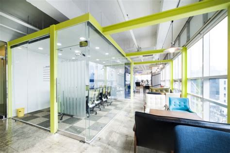 비즈니스센터 전문기업 르호봇 비즈니스 인큐베이터 강남 센터 및 신촌 센터 오픈 플래텀