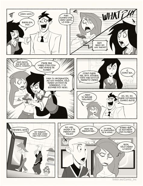Kim Possible Esp 015 By Comiz Inc On Deviantart Kim Possible Esp 015 By Comiz Inc On Deviantart