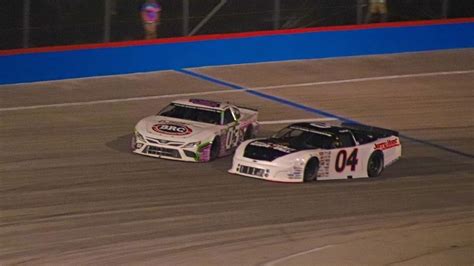 Brenden Queen Victorious In Wild Cars Tour Finish At New River All American Speedway Sports