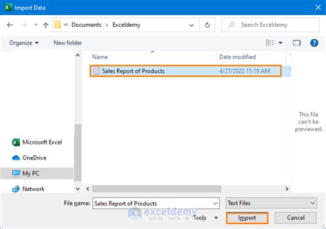 How To Convert Notepad To Excel With Columns 5 Methods Exceldemy