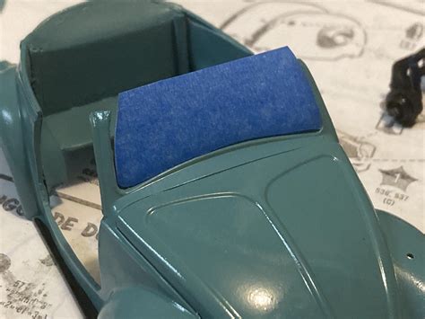 Amt Superbug Gasser Page 2 Wip Model Cars Model Cars Magazine