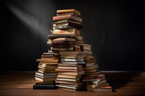 Premium AI Image Books Ai Generative