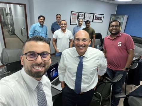 Georges T Ibrahim On Linkedin Gistec Geoai Bigdataanalytics