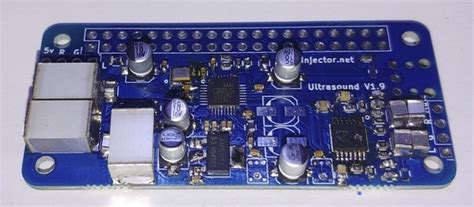 Audio Injector Zero Sound Card For The Raspberry Pi Raspberry