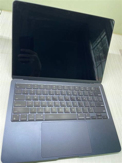 M Macbook Air Gb Ram Gb Ssd Computers Tech Laptops Notebooks On Carousell
