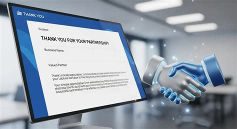100 Best Thank You Messages To Business Partner