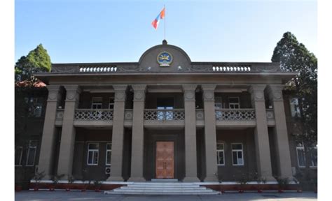 МОНГОЛ УЛСААС БНХАУ Д СУУГАА ЭЛЧИН САЙДЫН ЯАМ