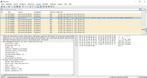 Pxe Troubleshooting Analyzing The Boot Process With Wireshark 4sysops