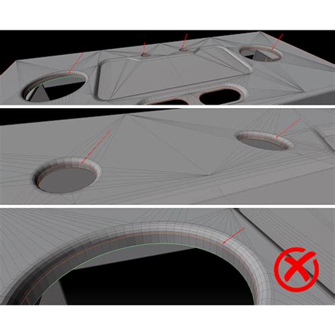 UV Layout Best Practices Omniverse SimReady