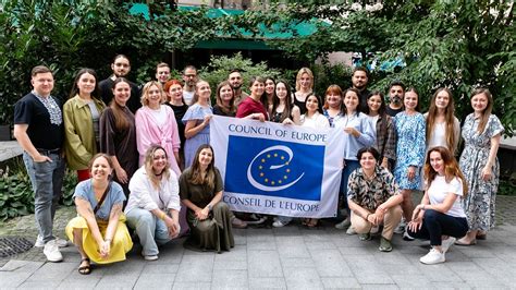 Рада Європи посилює компетентності тренерів та тренерок у молодіжному секторі України Офіс