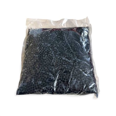 Икра черная имитированная Премиум зернистая свежая охлажденная пакет 1000 г купить в Киеве