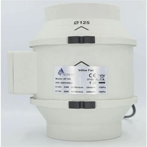 Inline Fan Af 150 Inline Fan Other From Ahmedabad