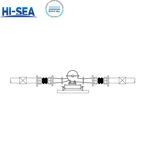 Screwed Connection Flexible Rubber Joint