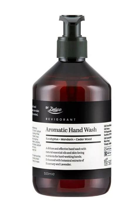Lidls Aesop Dupe Hand Wash Looks Like Luxury And Its Only £254 The Mirror