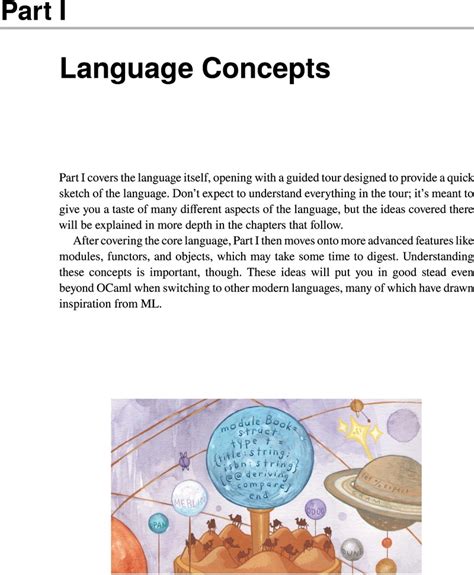 Language Concepts Part I Real World Ocaml Functional Programming For The Masses