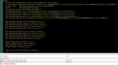 Libraries Json Serialization And Deserialization Native Mql Day