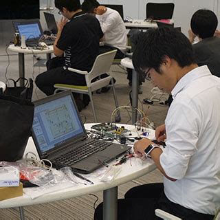 組込みシステム産業振興機構 第15回組込み適塾 第15回組込み適塾ホーム