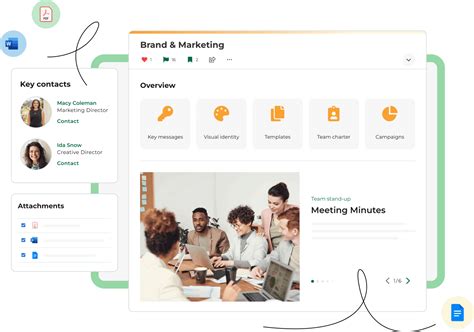 Centralize Information With Our Knowledge Management Software ThoughtFarmer