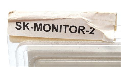 Honeywell Sk Monitor 2 Addressable Dual Monitor Module