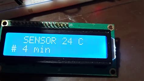 Термостат для духовки на Arduino Nano с прошивкой Youtube