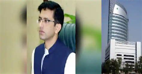 New Chairman Punjab It Board Syed Bilal Haider Takes Over On Friday Theviralclip