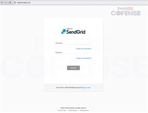 Hackers Exploit Sendgrid In New Campaign To Steal User Login Credentials